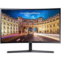 "SAMSUNG Gaming Computer 27"" T35F LED Monitor, Borderless IPS Panel ...