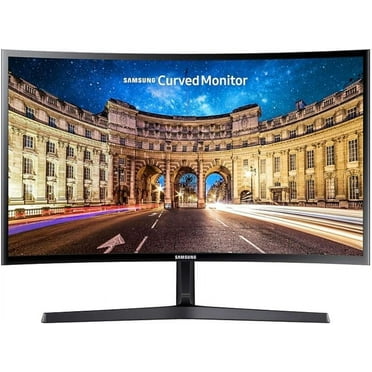 "SAMSUNG Gaming Computer 27"" T35F LED Monitor, Borderless IPS Panel ...