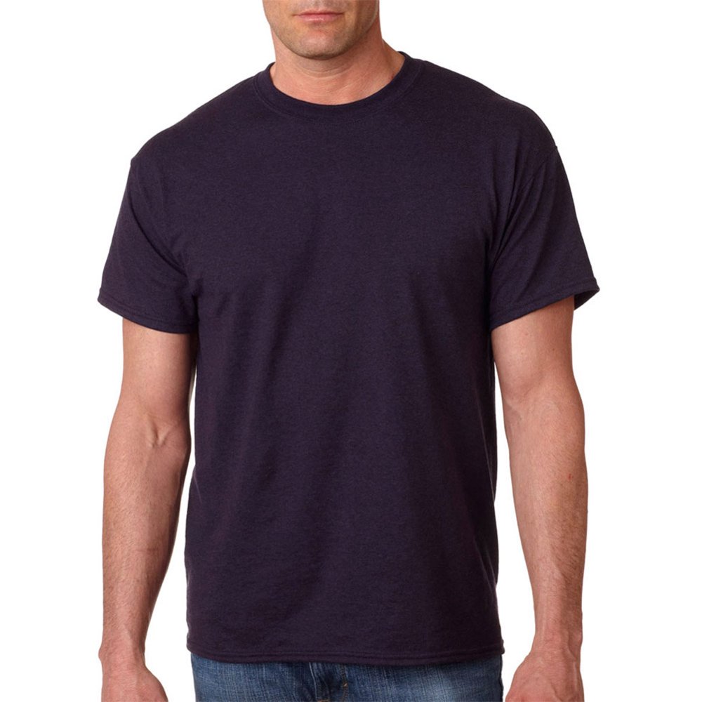 Gildan - G5000 Heavy Cotton Adult T-Shirt -Blackberry -3X-Large ...