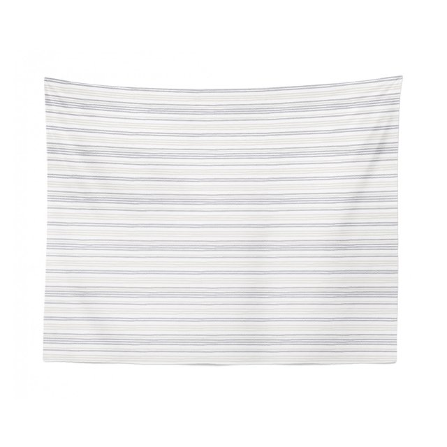 Neutral Color Tapestry, Pastel Colorful Pavement Like Repetition with ...