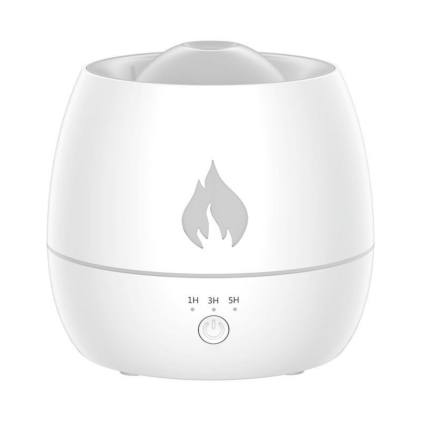 Click here for Sdnall Warm Mist Humidifier With Simulated Flame E... prices