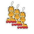PSD Big Sniff, Garfield Cattitude Hanging Air Freshener 3 Pack with ...