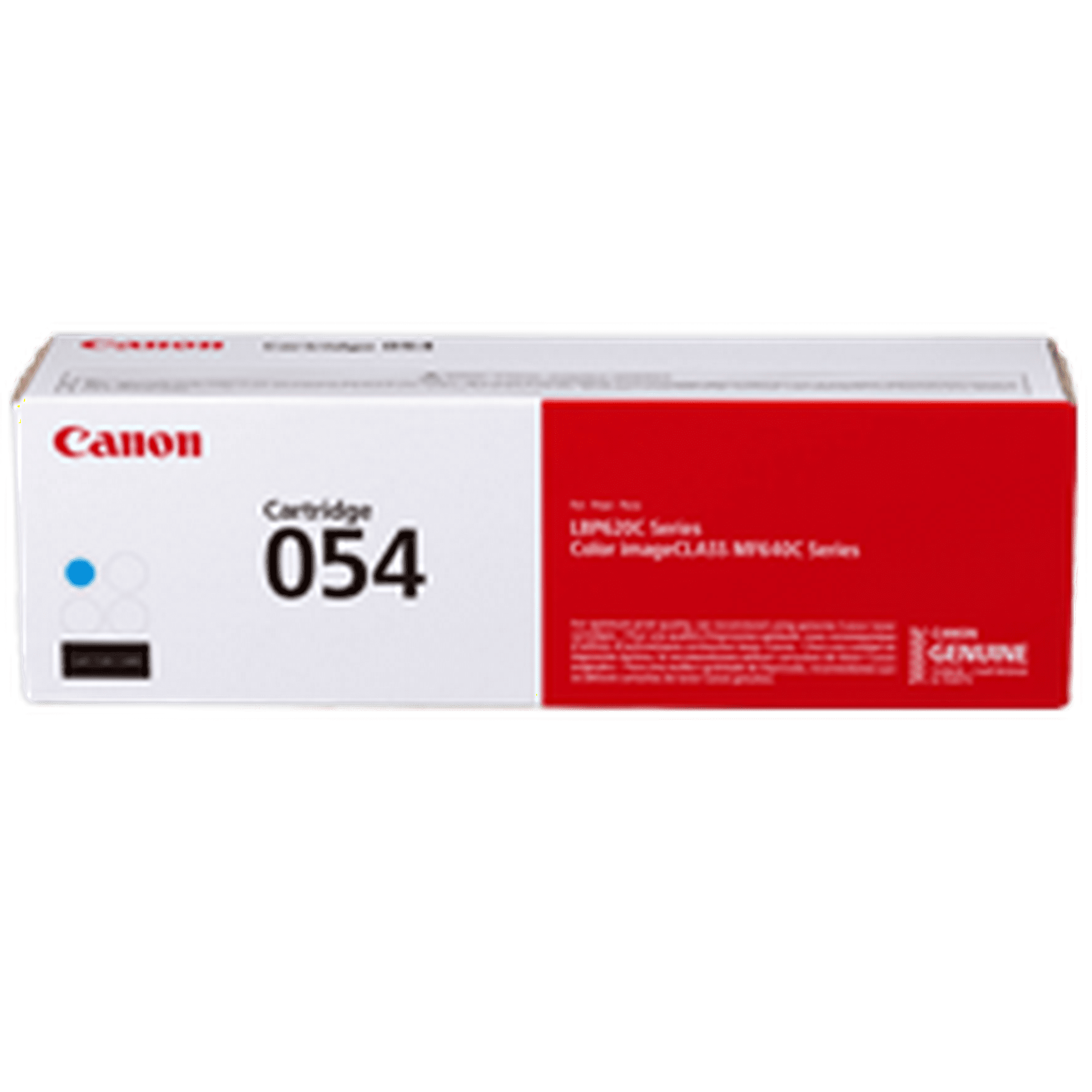 Click here for ~brand New Original Canon 3023c001 (054) Cyan Lase... prices