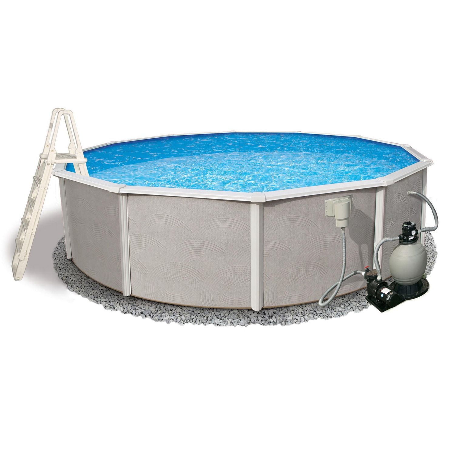 Click here for Blue Wave Belize 27-Ft Round 52-In Deep 6-In Top R... prices
