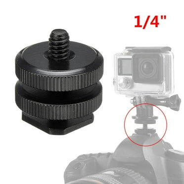 On-Stage CS01 Camera Shoe Adapter - Walmart.com