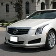 Stay Tuned Performance For 15-18 Cadillac ATS Matt Black Front Bumper ...