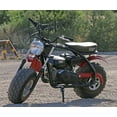 Coleman BT200X 196cc Gas Powered Mini Bike, Black/Red - Walmart.com
