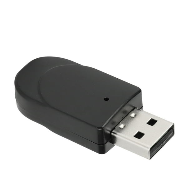 Wireless Transmitter Receiver, 2 in 1 Adapter Portable Plug and Play ...