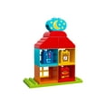 LEGO DUPLO My First Playhouse Building Set with Slide and Routine ...