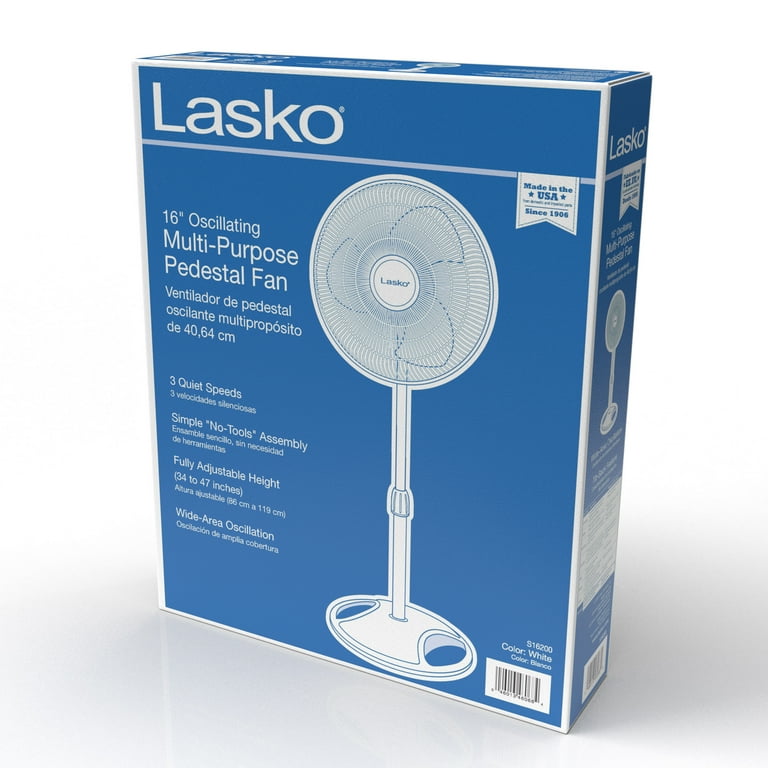 Lasko Fans Parts Pedestal