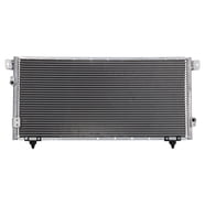 TRQ AC Condenser A/C Air Conditioning for Ford F250 F350 F450 6.4L ...