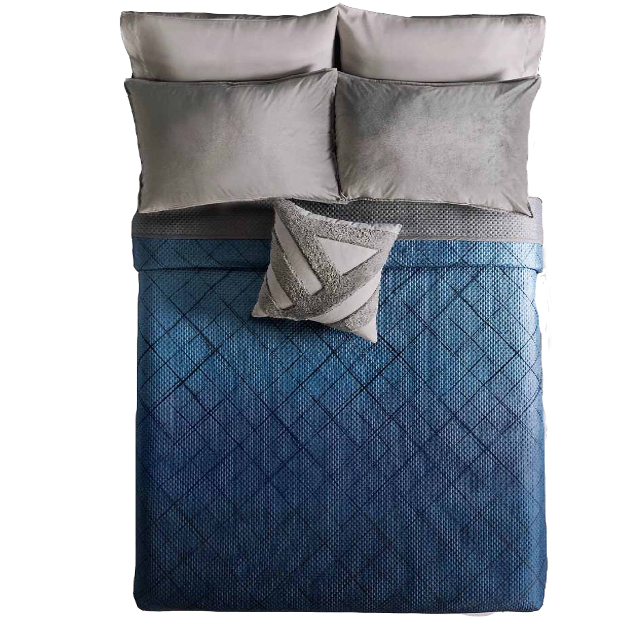 Edredón Novo Vianney Individual Dinamarca ultradelgado capitonado ...