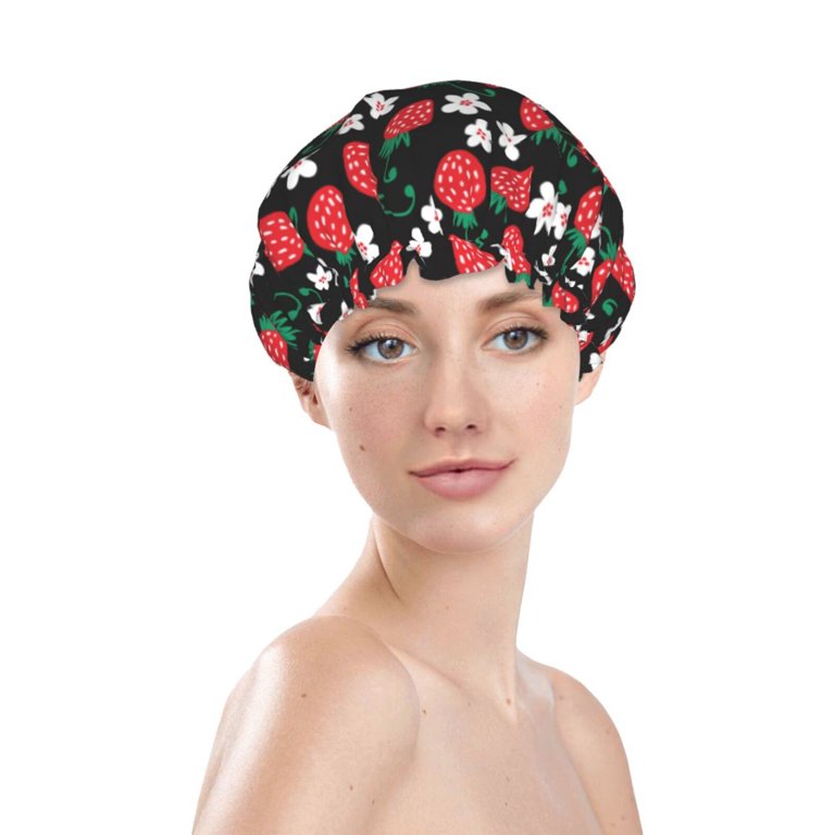 Shower Caps For Women Shower Goddess: Buy Luxury Shower Caps Online