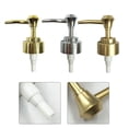 28 Thread Pump Lotion Pump Head Strong Spring Pump Head Leak proof ...