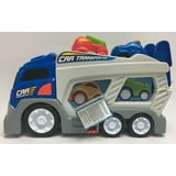 Kid Connection Truck Transporter - Car Transporter for Kids - Walmart.com