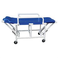 LINE2design EMT Gurneys Backboard Medical Folding Ambulance Gurneys ...