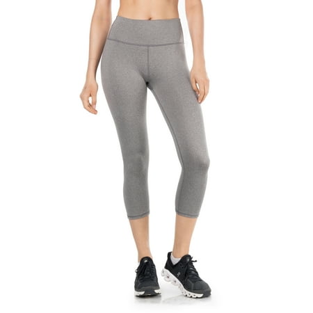 Kyodan Womens Yoga Capri leggings In Green - Walmart.ca