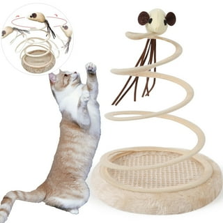 Plush Toy Electronic Cat That Move and Meow Waliking Lifelike ...