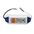 6.3A 72W LED Driver Transformer - AC90-240V to 12V Power Supply for LED ...