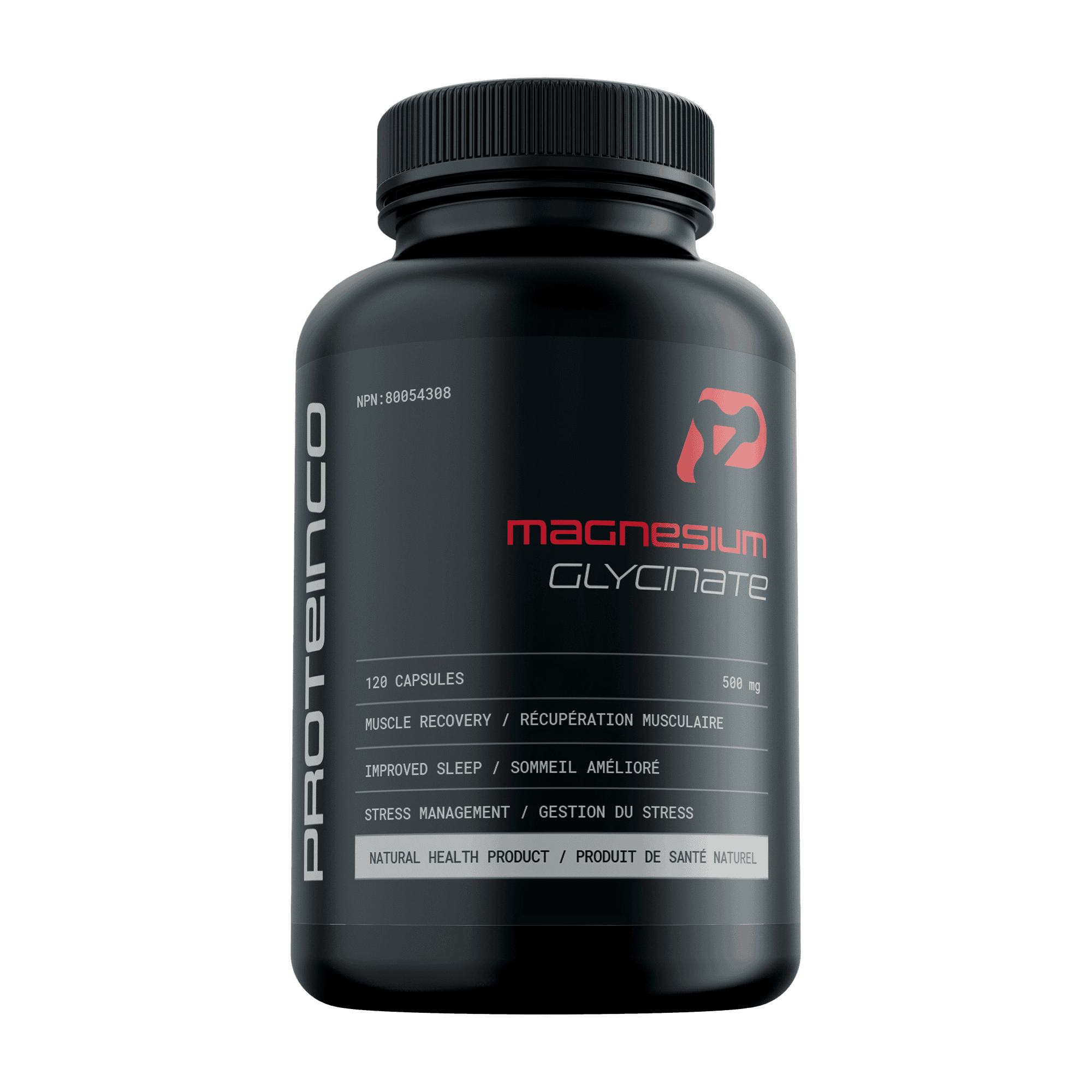 Click here for Proteinco Magnesium Glycinate Capsules 500 Mg Supp... prices