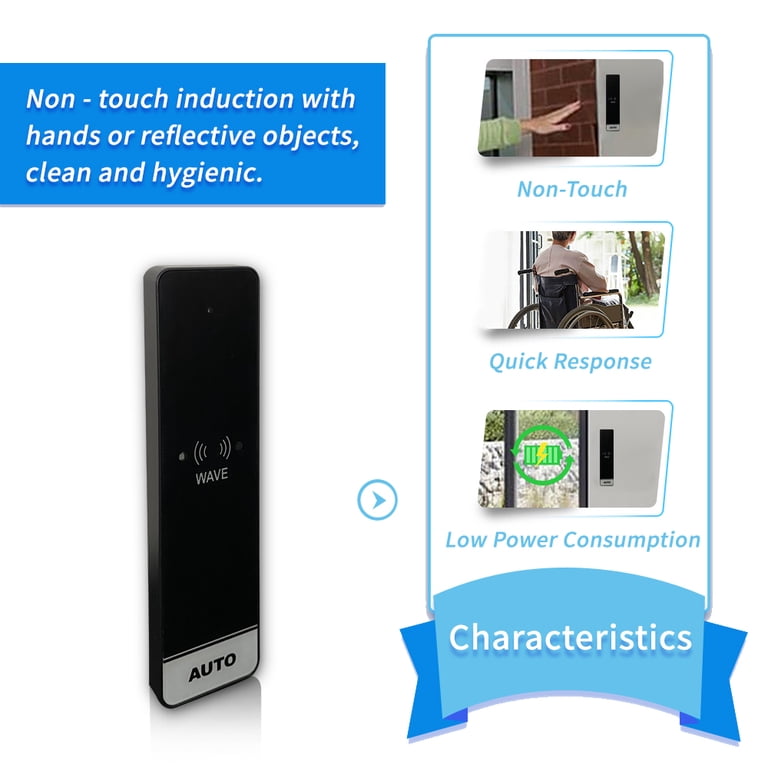 Wireless Magnetic Lock Kit Smart WiFi Magnetic Door Lock Kit – 400lb ...