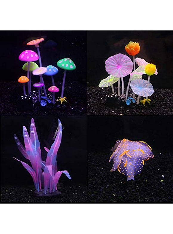 Fish Tank Decoration in Fish - Walmart.com