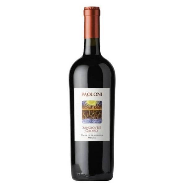 Vino Tinto Paoloni Sangiovesse Grosso 750 ml Paoloni Sangiovesse Grosso ...