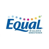 Merisant Co Equal Sugar Substitute Packets - Walmart.com