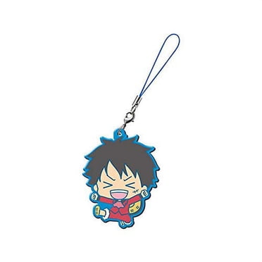 Anime Heroes One Piece Monkey D. Luffy V2 - Walmart.com