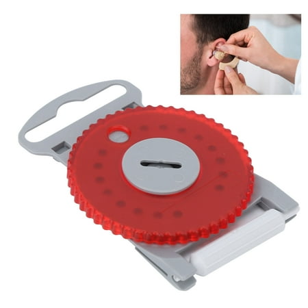 Kozecal Earwax Guard,Hearing Aid Filters HF4 Wax Guard Filter Earwax ...