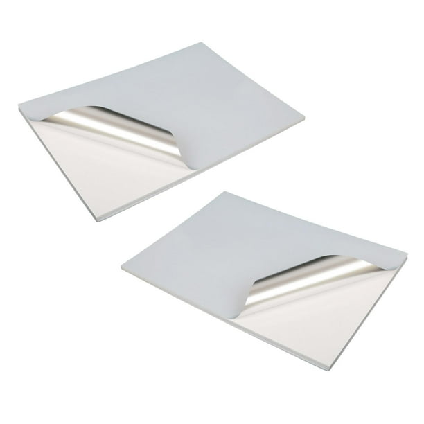 50Pcs Sheets Premium Sticker Paper for Inkjet Inkjet - Walmart.ca