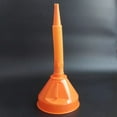 Oil Funnel, Fluid Filler, Car Maintenance Funnel with Strainer, Leak ...