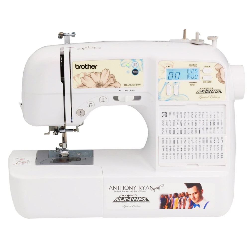Brother Sewing Machine Project Runway