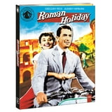 Roman Holiday (Blu-ray) - Walmart.com