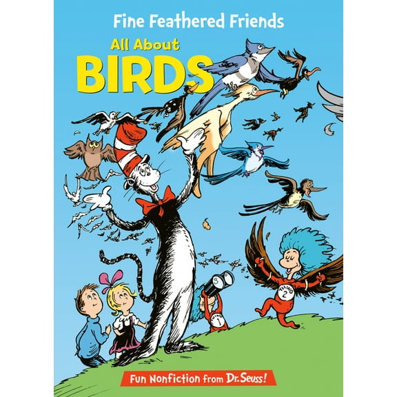 Cat in the Hat's Learning Library Oh, the Pets You Can Get! All about ...