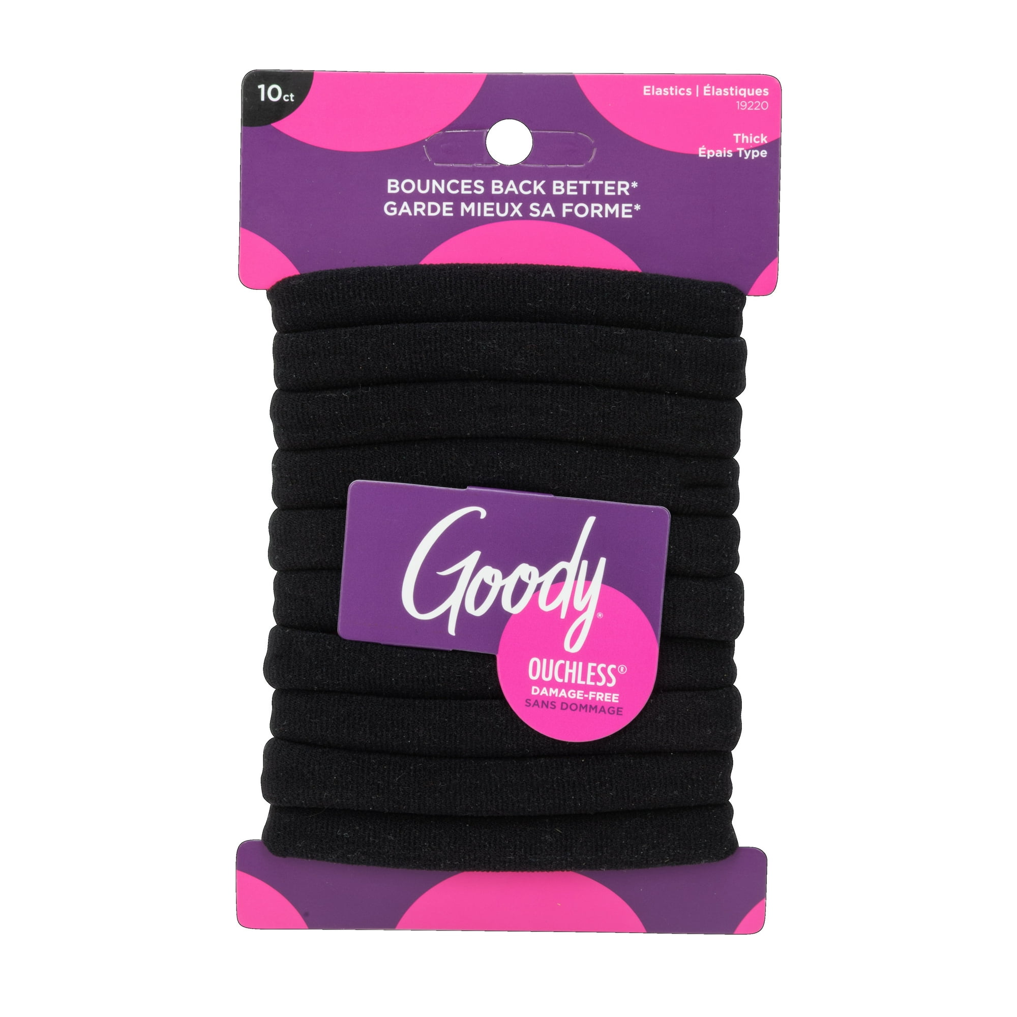 Click here for Goody Gdy Thk Blk 10ct prices