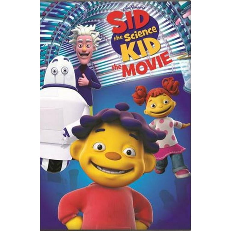 Sid The Science Kid Logo