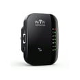 300Mbps WiFi Repeater & Range Extender, Compatible with Major Brands ...