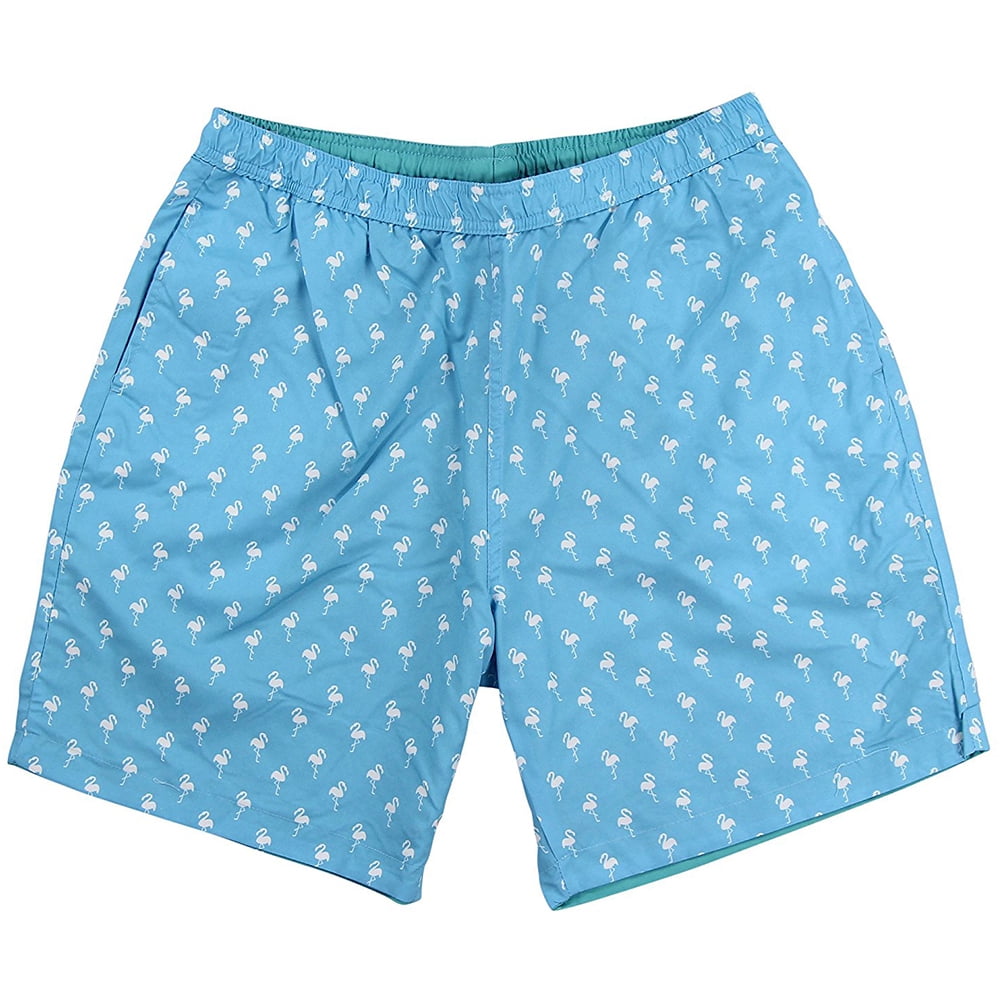 Islandia Reversible Microfiber Swim Trunks Mens IMM856099PR - Walmart.com