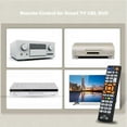 L336 Universal Tv Dvd Smart Ir Learning Remote Controller With Copy