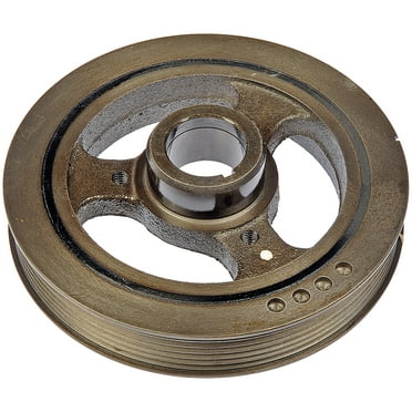 Engine Harmonic Balancer Fits select: 2011-2018 FORD EXPLORER, 2007 ...