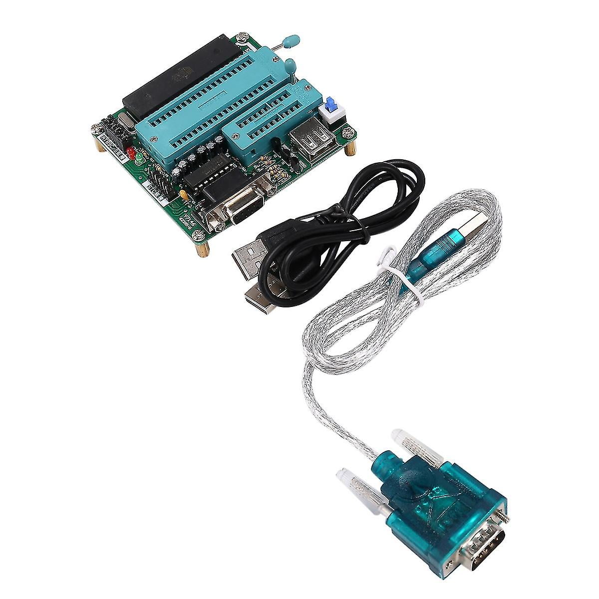 Programador 51 Mcu YONGSHENG Ep51 AT89 STC DIY 51 Downloader | Walmart en línea