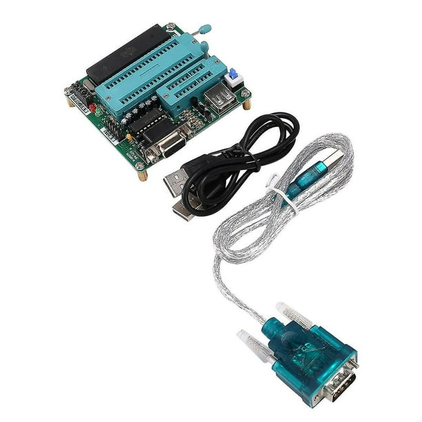 Programador 51 Mcu YONGSHENG Ep51 AT89 STC DIY 51 Downloader | Walmart en línea