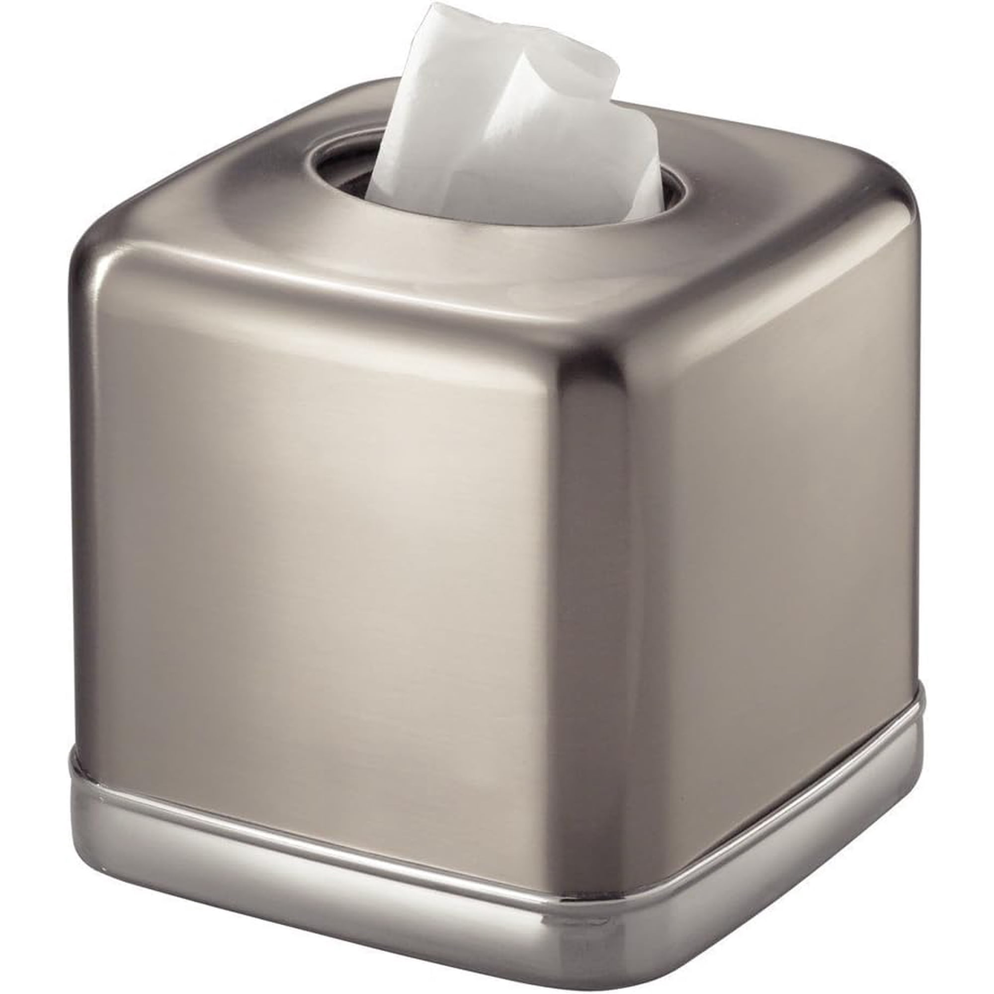 Click here for Unbranded Idesign York Bath  Facial Tissue Box Cov... prices