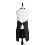 Black XL Chef Apron - Walmart.com