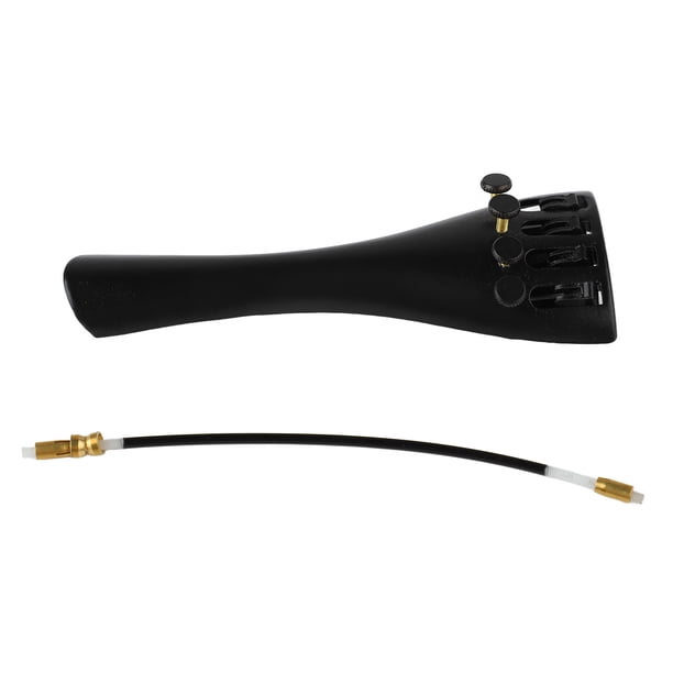 Violino Parts Accessories,Violin Tailpiece 4 Fine Aluminium Alloy ...