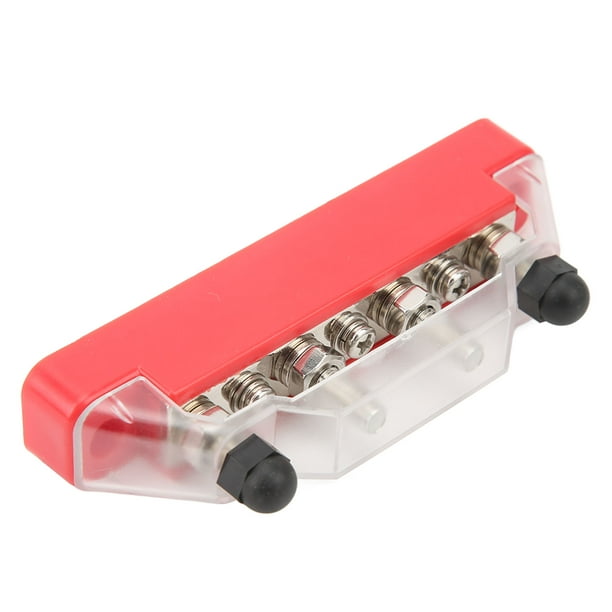 Marine Supply Busbar, 48V 150A Power Junction Block 4 Post Stable ...