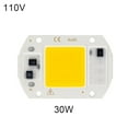 Farfi 20/30/50W AC 110/220V COB Lamp Chip Smart IC LED Beads for ...