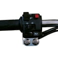 22mm Handlebar Mounted Headlight Switches Bracket Motorcycle Headlamp ...