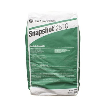 Snapshot Pre-Emergent Herbicide Granular for Lawn and Fruit Tree ...
